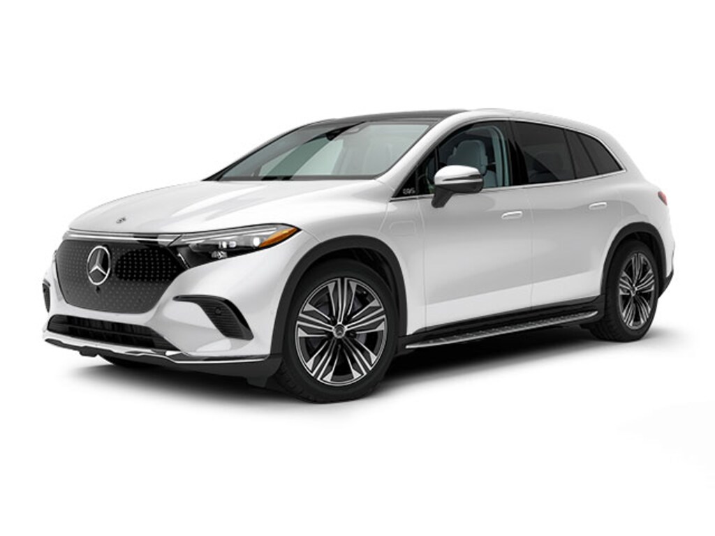 New 2025 Mercedes-Benz EQS 450+ For Sale at Trophy Auto Group | VIN: 4JGDM2DB3SA036786